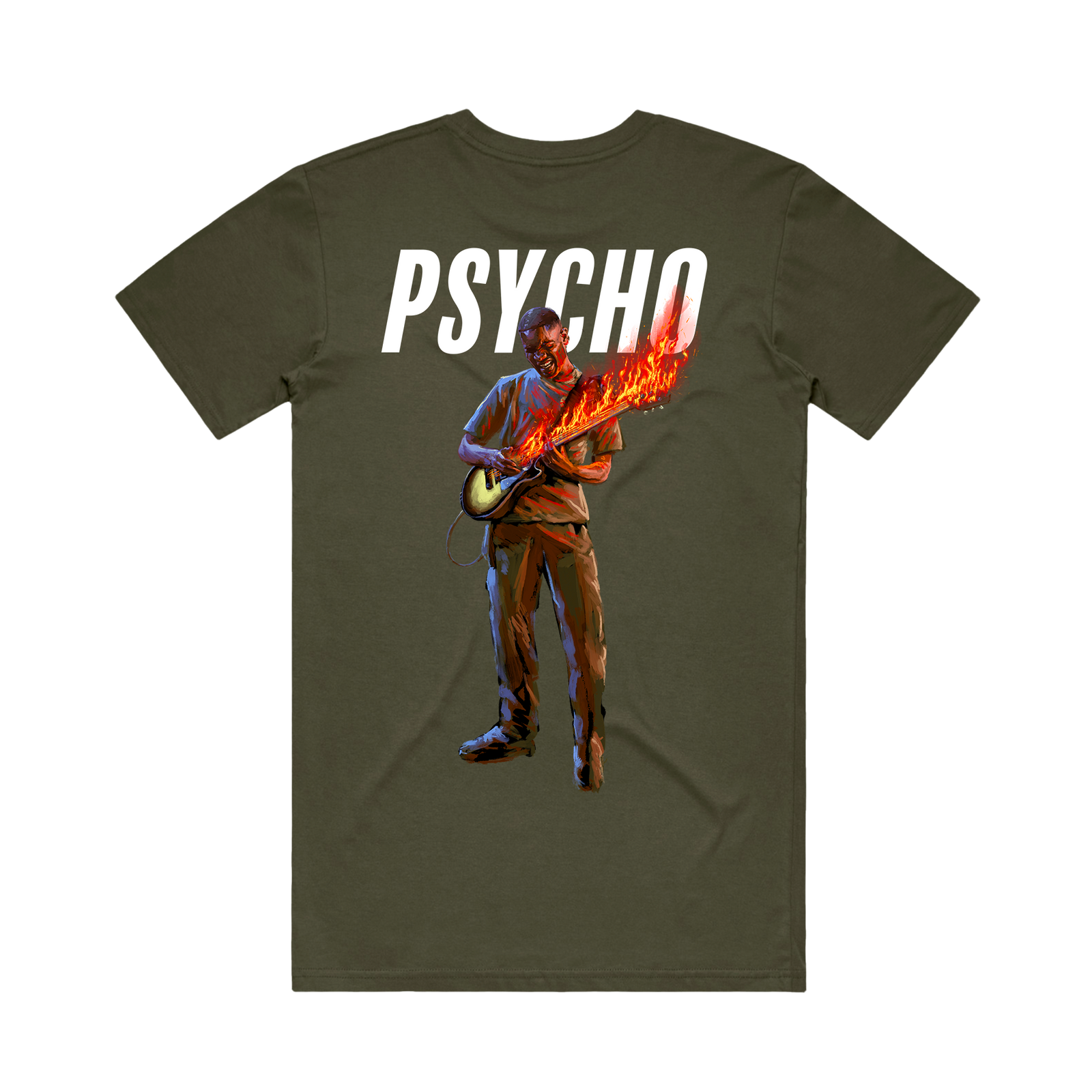 Merch - Dave
