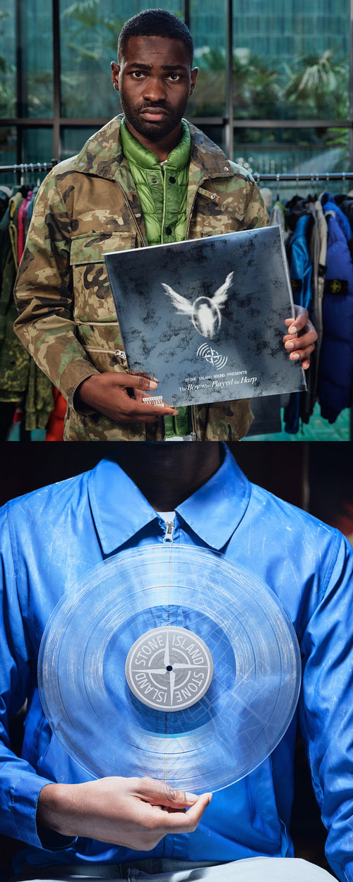 Stone Island - Dave